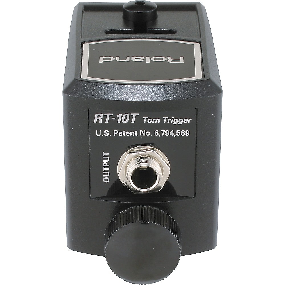 Roland RT-10T Acoustic Tom Trigger | Reverb Canada