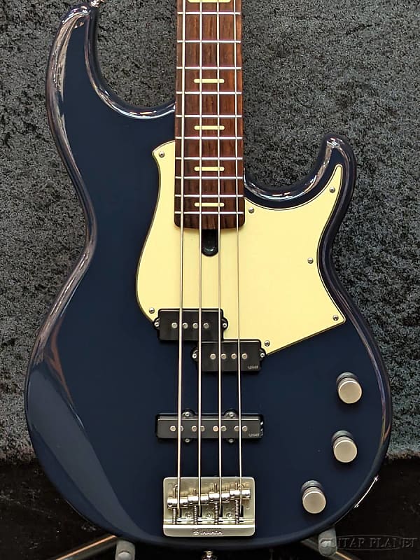 Yamaha BBP34 -Midnight Blue-【2017/USED】【Made in Japan】 | Reverb