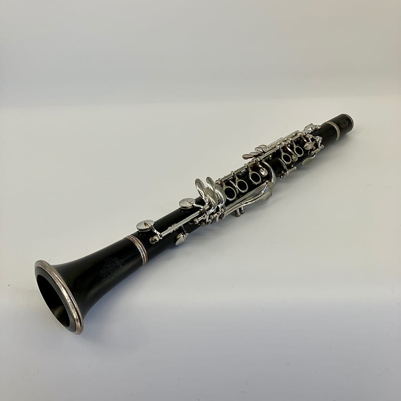 Vintage Leblanc 718 Eb sopranino clarinet | Reverb