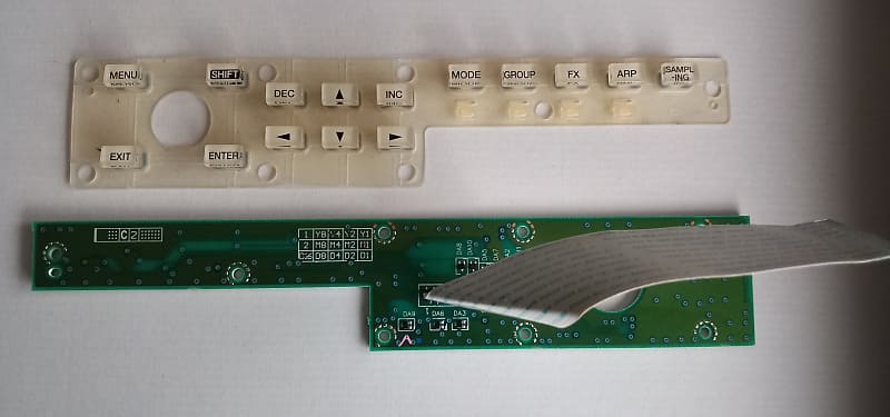 Roland Fantom XR Panel Board | Reverb UK