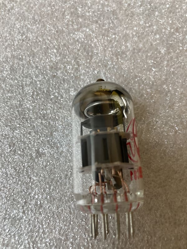 JJ 12AT7 ECC81 | Reverb