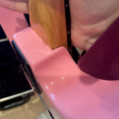 Peavey Vandenberg S1 - Pink | Reverb