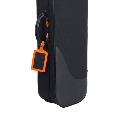 BAM Peak Performance compact violin case | Reverb