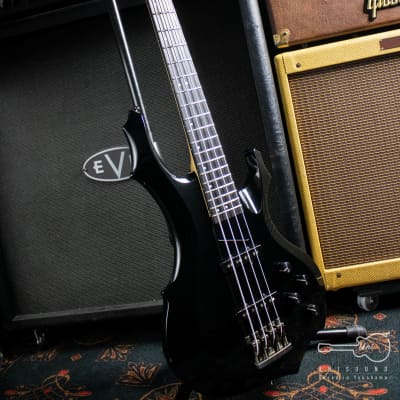 ESP FOREST-STD - Black Satin | Reverb UK