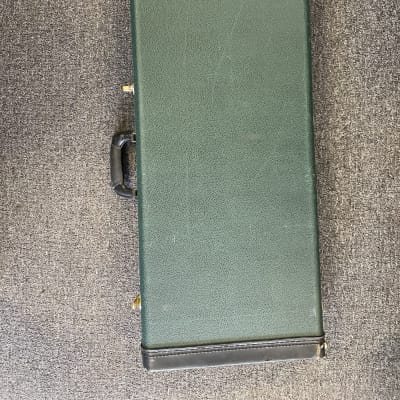 Terry Mcinturff Royal ‘00 Transparent Cherry Red | Reverb