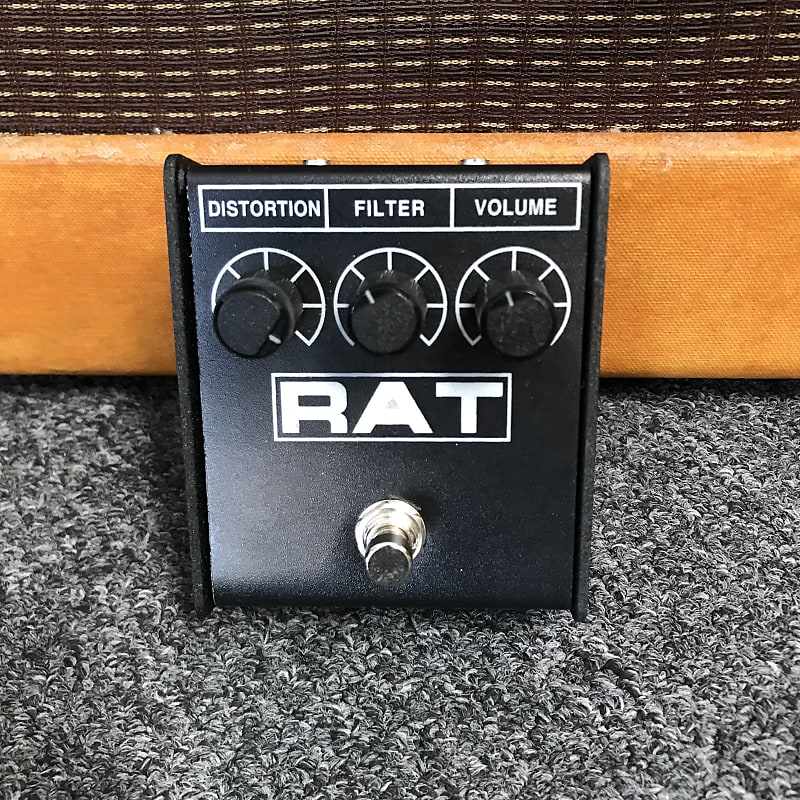 ProCo The Rat II Distortion Pedal | Reverb