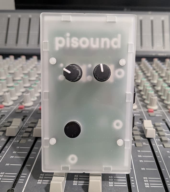 Blokas PiSound - With Case, Box | Reverb