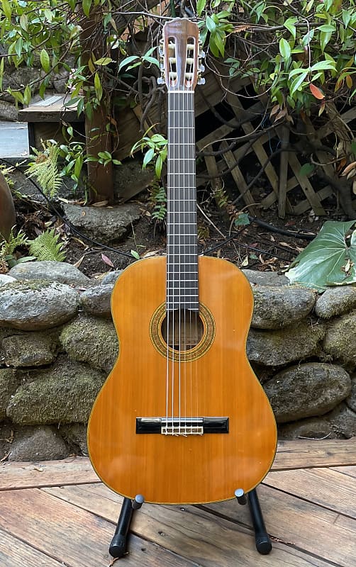 Samick SC 385 1970s - Macassar Back and Sides! | Reverb