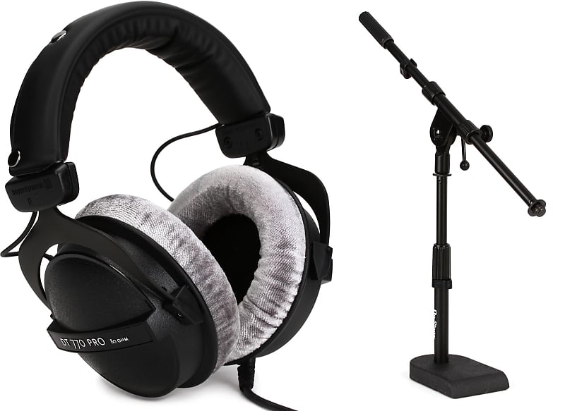 Beyerdynamic DT 770 Pro 80 ohm Closed-back Studio Mixing | Reverb