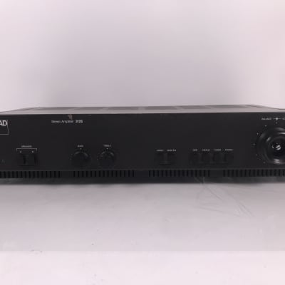 NAD 3125 ~ Integrated Stereo Amplifier Amp | Reverb