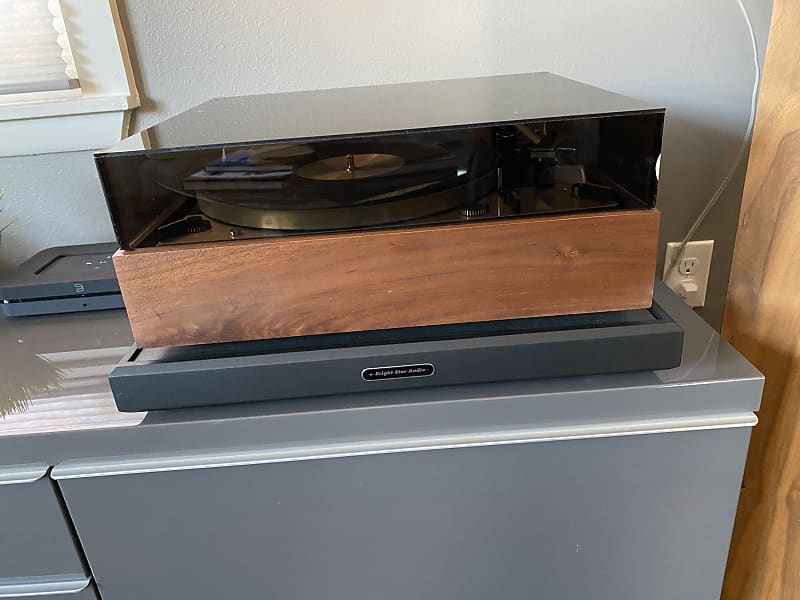 Brightstar Audio Big Rock 3 Turntable Isolation Base / | Reverb