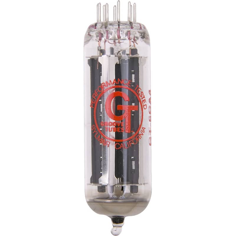 Groove Tubes GT-6CA4 Rectifier Tube | Reverb