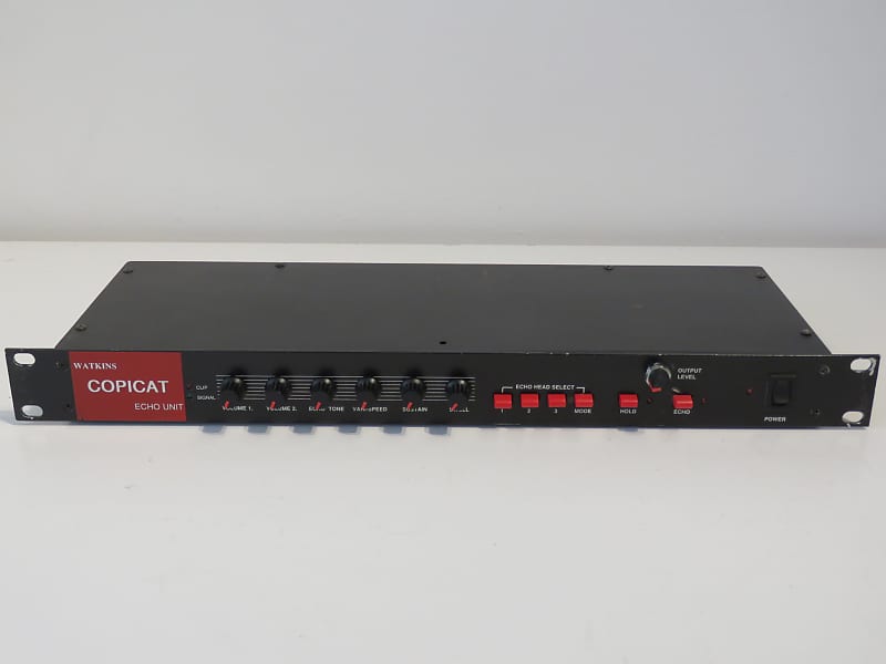 Watkins Copicat Echo Unit Digital - Rack Version of IC400 | Reverb UK