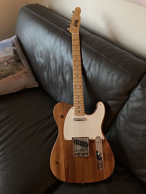 Rick Kelly Bowery Tele | Reverb