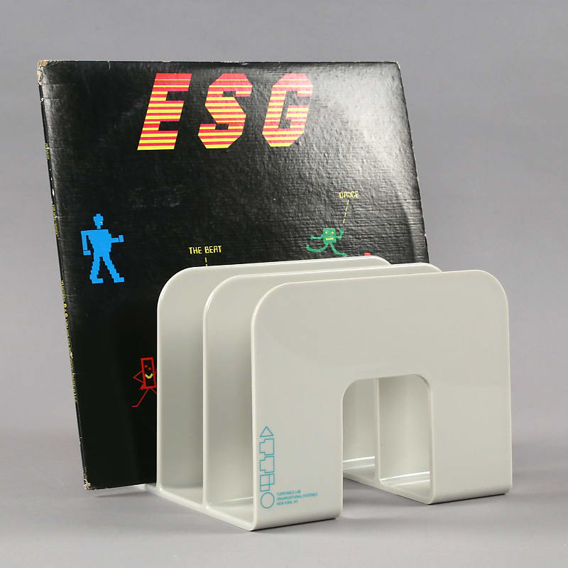 Turntable Lab: Mod3 Vinyl Record Rack Organizer | Reverb