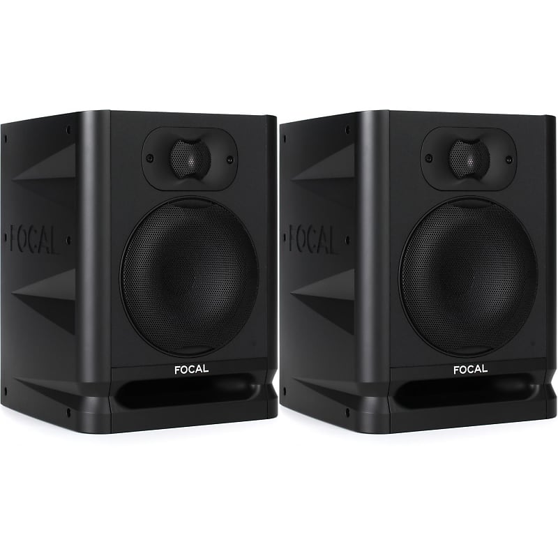 Focal Alpha 50 Evo Powered Studio Monitor (Pair) | Reverb