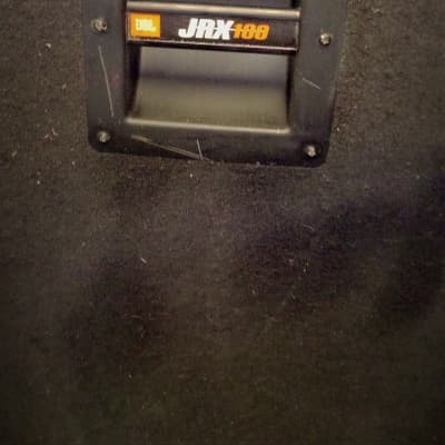 JBL JRX100 2-Way Passive PA Speakers Pair With Dual 15" | Reverb