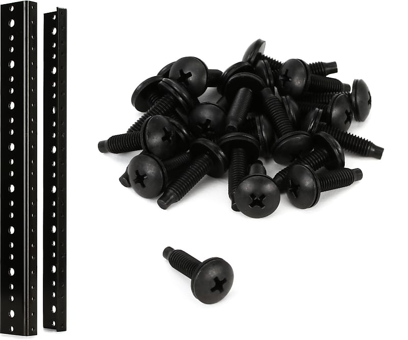 Middle Atlantic Products RRF-8 - 8 Rack Spaces Bundle with | Reverb