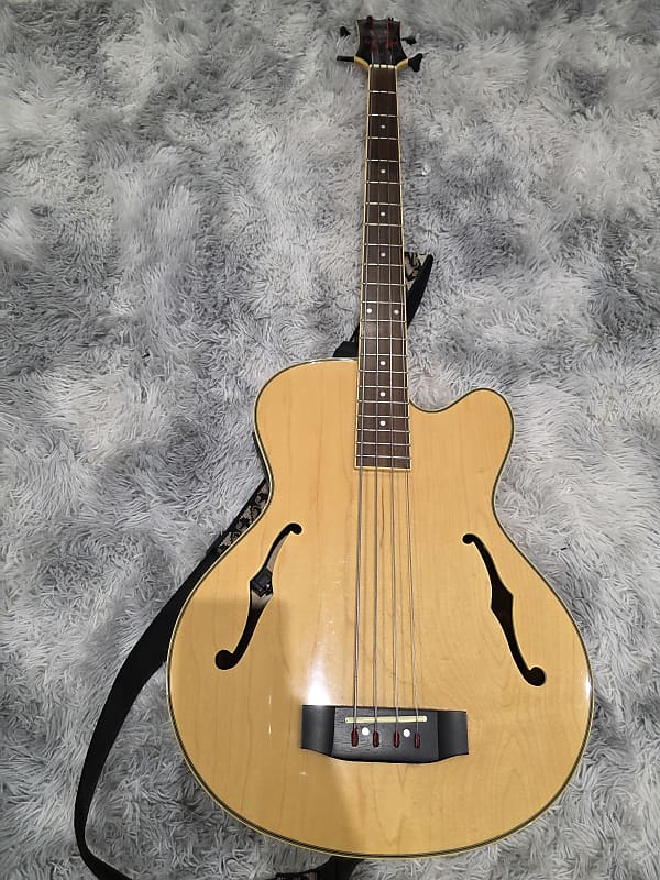 Samick Artist Series Edition Bass 80s-90s | Reverb UK