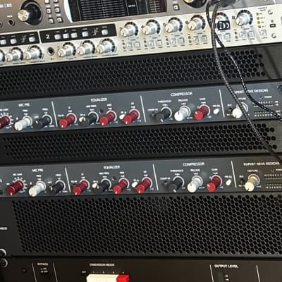 Studer 900 Stereo channel 19" | Reverb