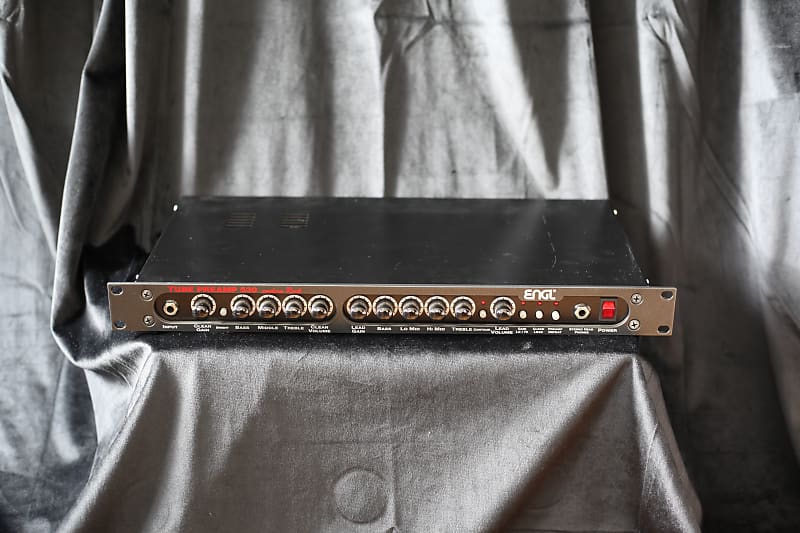 Engl E530 Preamp | Reverb