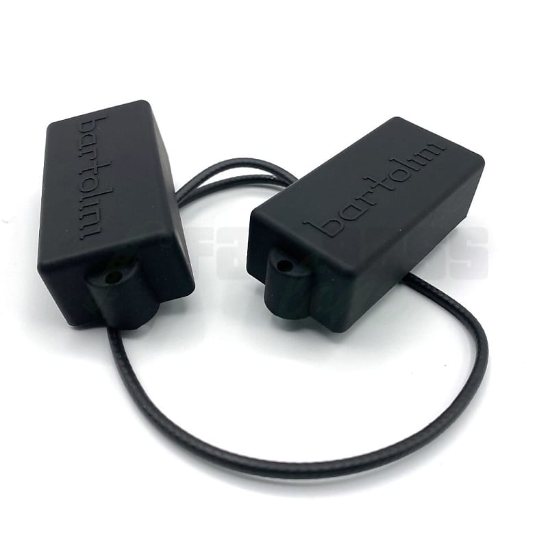 Bartolini 8S 4 String Original Series Precision Bass® Pickup | Reverb