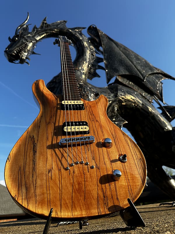 Ed Roman Quicksilver 2007 Paul Crook Meatloaf Anthrax - | Reverb