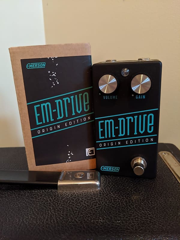 Emerson EM-Drive Origin Edition | Reverb