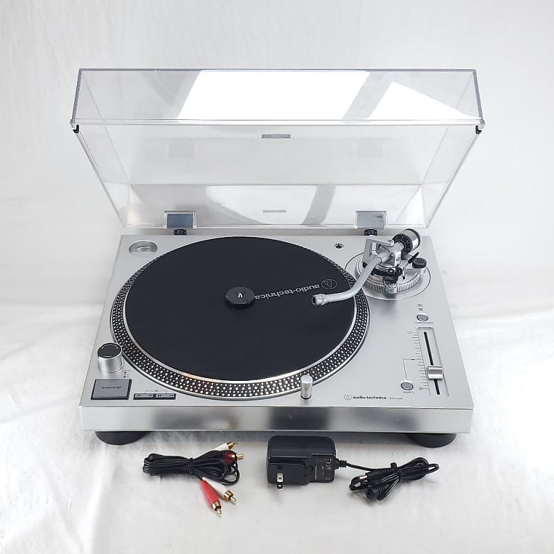 Audio-Technica AT-LP120XUSB USB Direct Drive Professional | Reverb