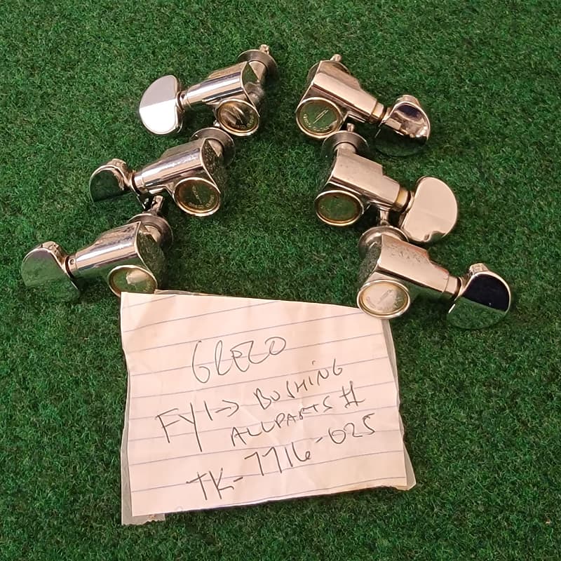 *FINAL DROP* RARE Greco Guitars Vintage Grover Style 3x3 SOLD | Reverb