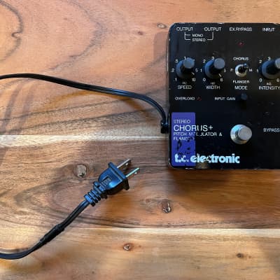 Mavis Modern Imagination Vintage Stereo Chorus ! | Reverb