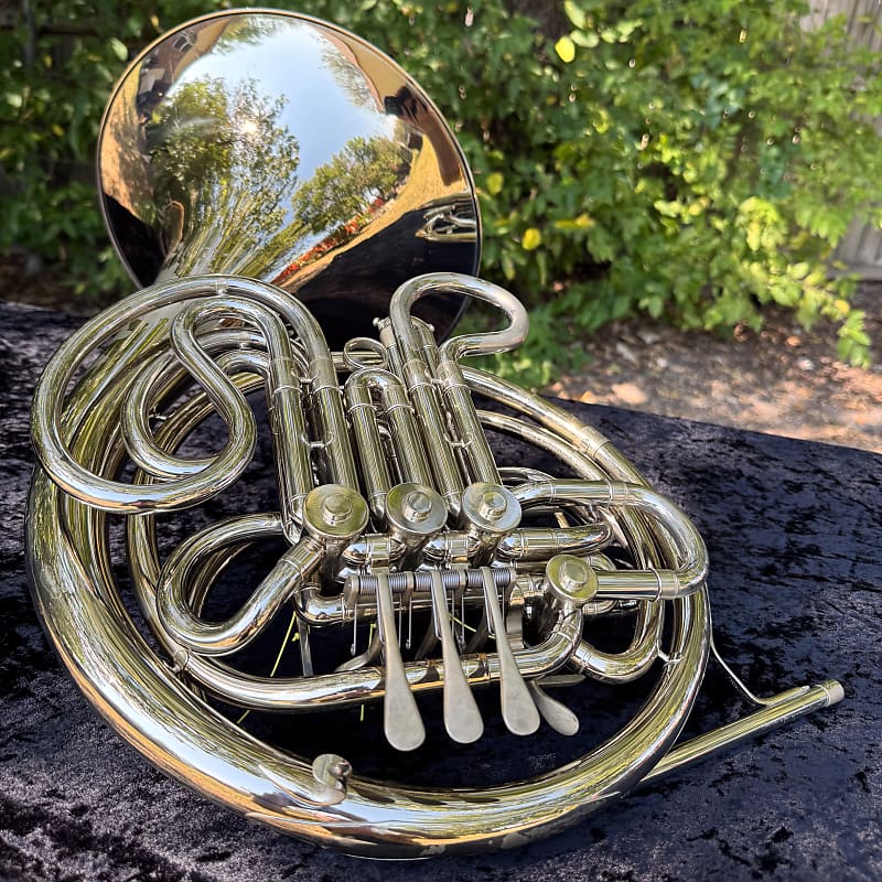 Conn 8D Double Horn - Serial #: 464856 (Pre-Owned) | Reverb