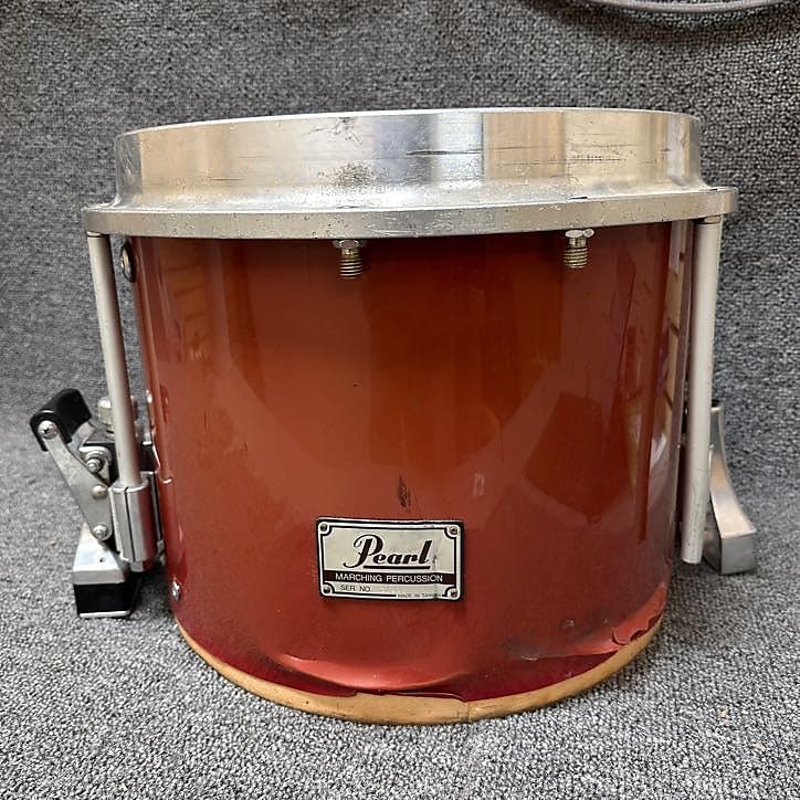 Pearl Championship Marching Snare Drum AS IS | Reverb