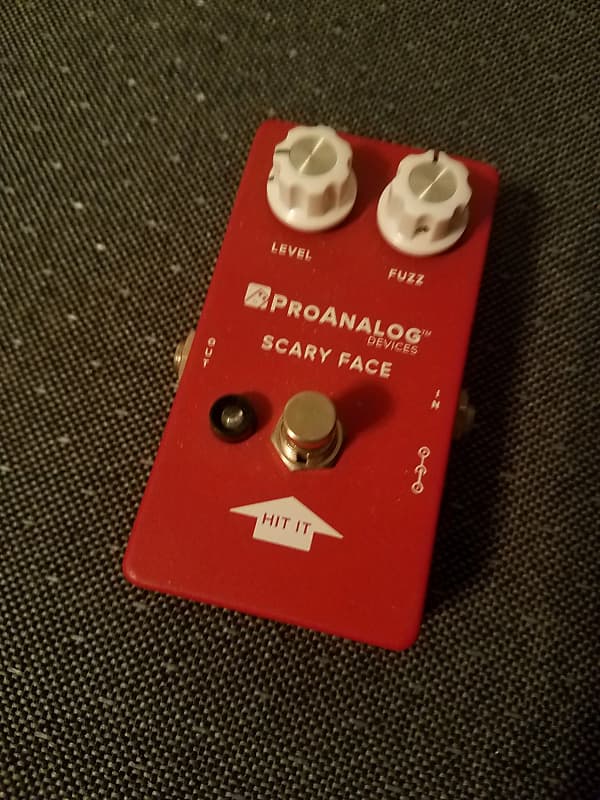 ProAnalog Devices Scary Face 2017 | Reverb