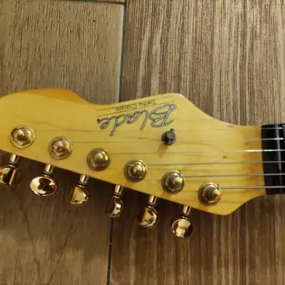 Levinson Blade Delta Classic T2 Telecaster Ocean | Reverb Deutschland