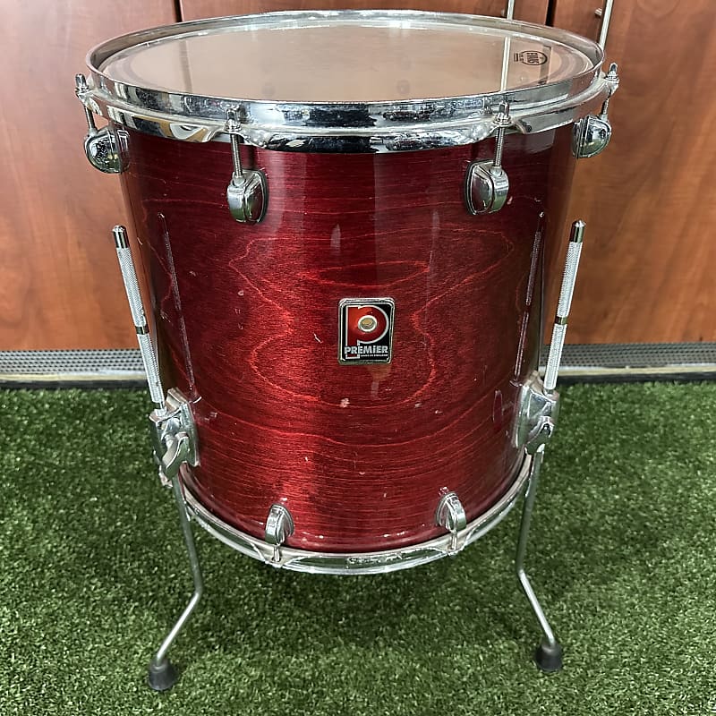 Premier Vintage Floor Tom 16” | Reverb