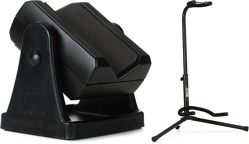 Dunlop NC65 Maintenance Station Neck Cradle Bundle with | Reverb