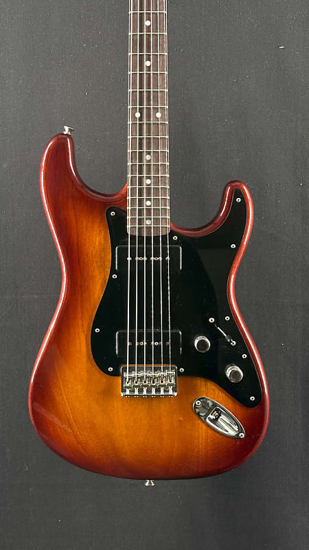 Fender Custom Shop LTD Edition Dual P90 Closet Classic Strat | Reverb