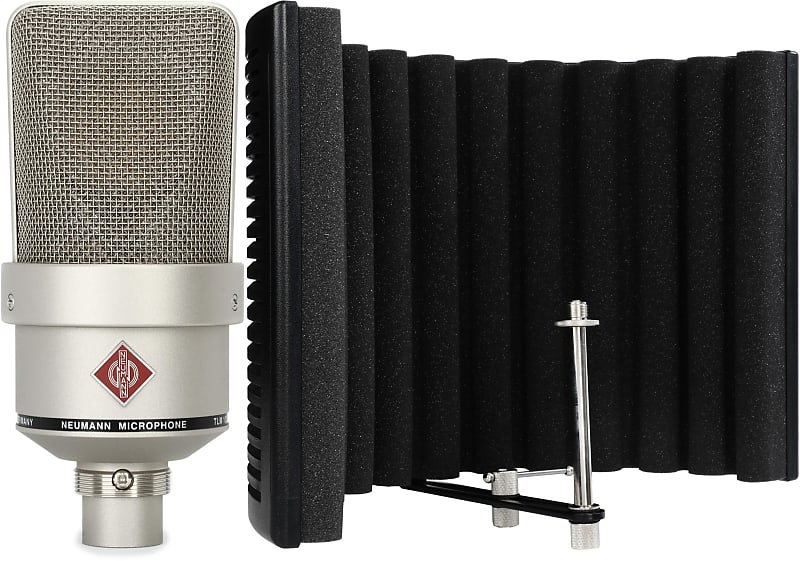 Neumann TLM 103 Anniversary Edition Large-Diaphragm Condenser | Reverb