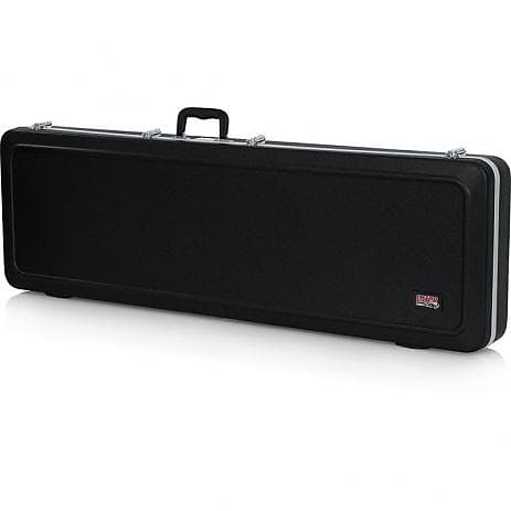 Gator GC-Electric-A Deluxe Molded Electric Guitar Case | Reverb