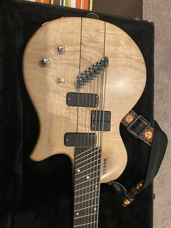 Novax CH-8 Clear | Reverb