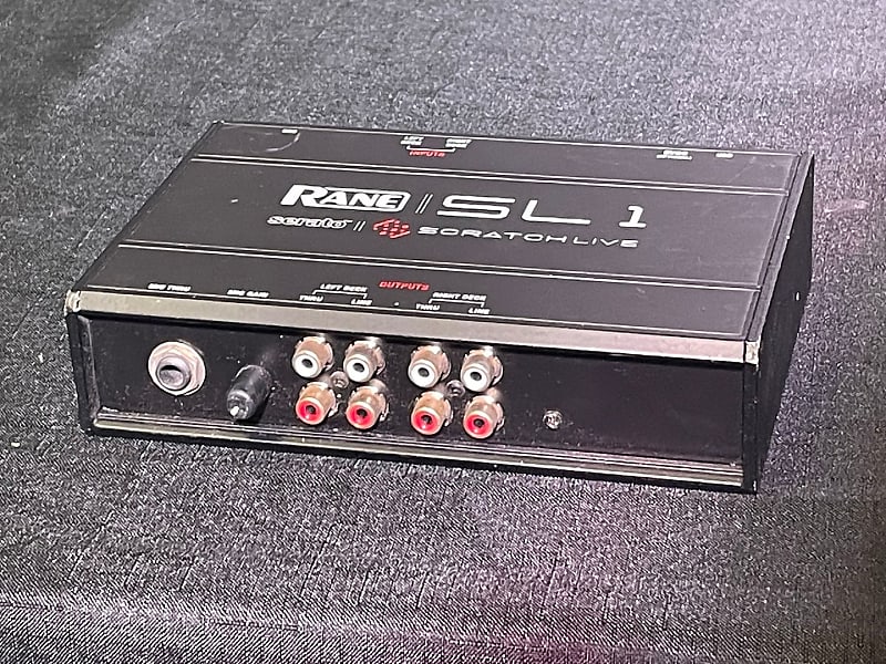 Rane SL1 DJ Interface (Philadelphia, PA) | Reverb
