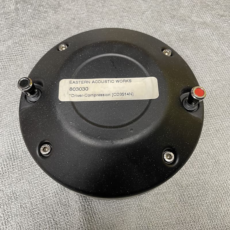 EAW Compression Driver | Reverb