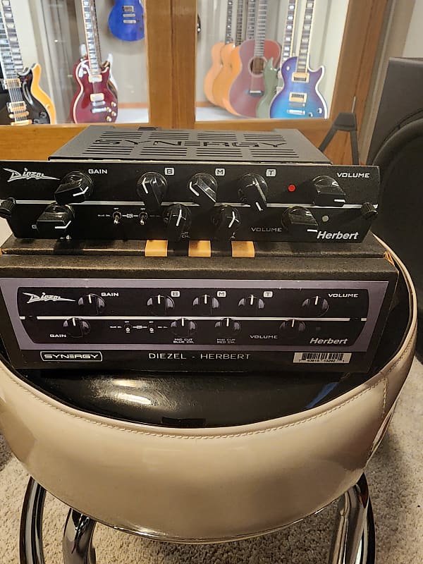 Synergy Diezel Herbert 2021 | Reverb