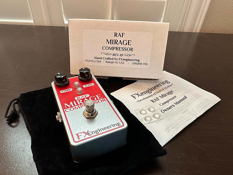 FX Engineering FX Engineering RAF Mirage Compressor REV-10 | Reverb