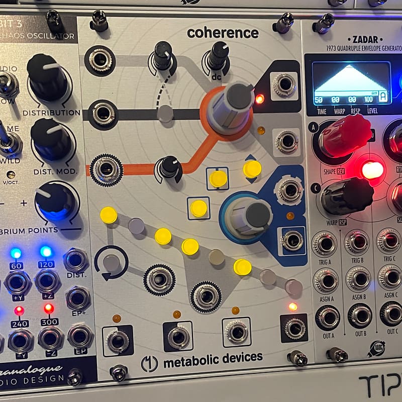 Metabolic Devices Coherence | Reverb