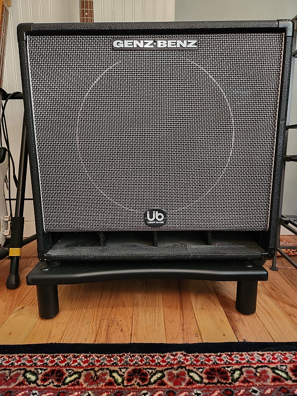 Genz Benz UB 15 Bass cabinet | Reverb