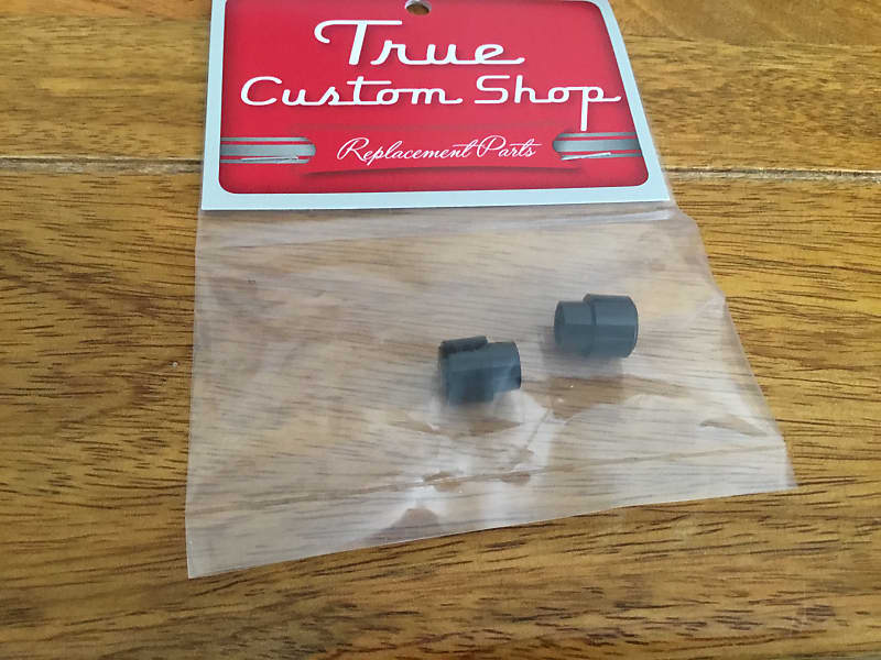 True custom shop Tele barrel switch tip & alum dome tip 2021 | Reverb