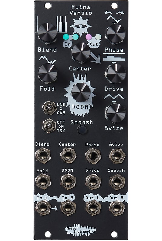 Noise Engineering RUINA VERSIO | Reverb