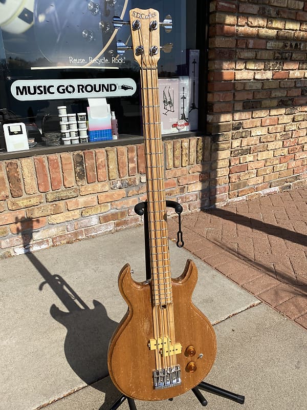 SD Curlee Standard 1 70’s - Natural | Reverb